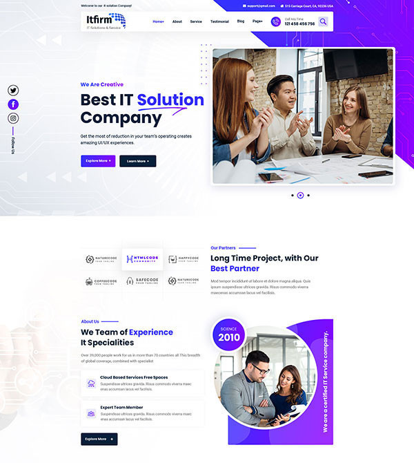 SUTION E.I.R.L. – Soluciones y Servicios de TI